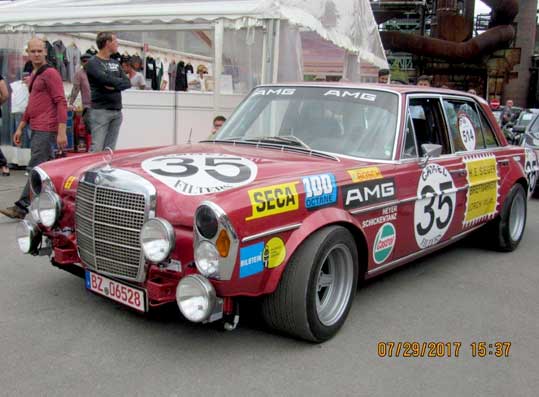 SLK R170 Mercedes-Benz